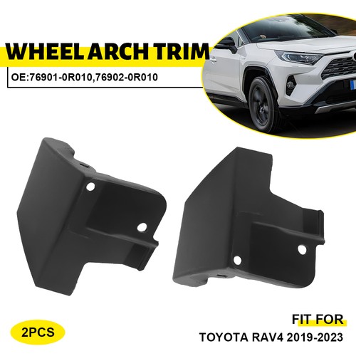 Front Passenger Lower Driver Wheel Arch Trim For Toyota RAV4 2019-23 ...