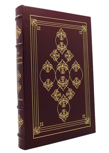 Jack Rochford Vrooman RENE DESCARTES: A BIOGRAPHY Easton Press Library ...