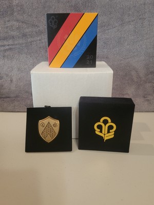 Destiny 2 Pin – 2021 Guardian Games Hunter Gold – Bungie Rewards ...