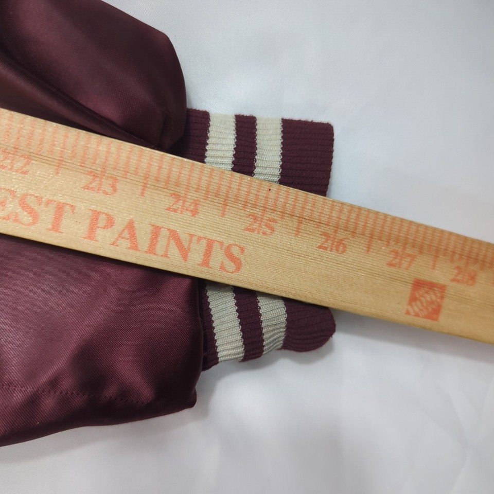 TURFER Vtg 80s SMITH & WESSON Safety Award Satin JACKET Men's L | eBay