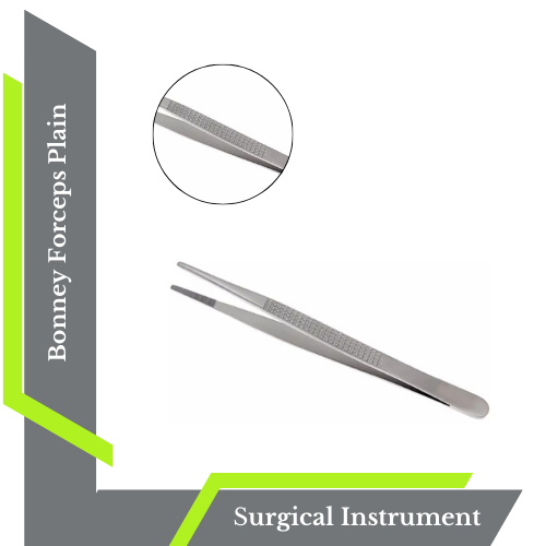 Bonney Forceps Plain Surgical Instrument | eBay