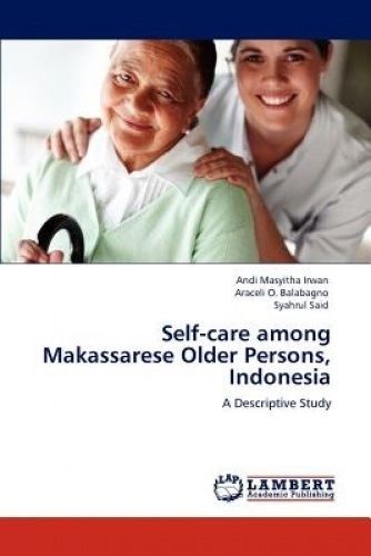 Self-Care among Makassarese Older Persons, Indonesi by Araceli O ...