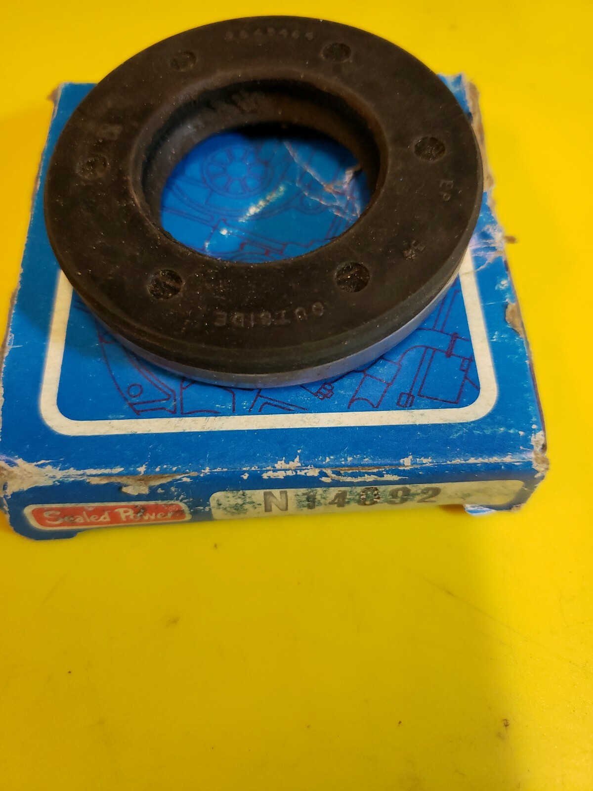 SKF - Oil Seal #14092 () for sale online | eBay