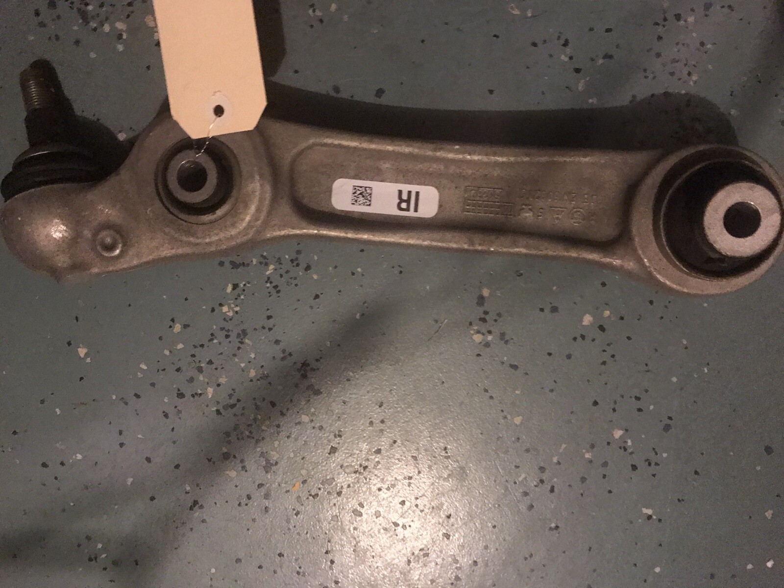 BMW OEM RIGHT REAR Lower Control Arm 31126794204, 31 12 6 794 204 | eBay