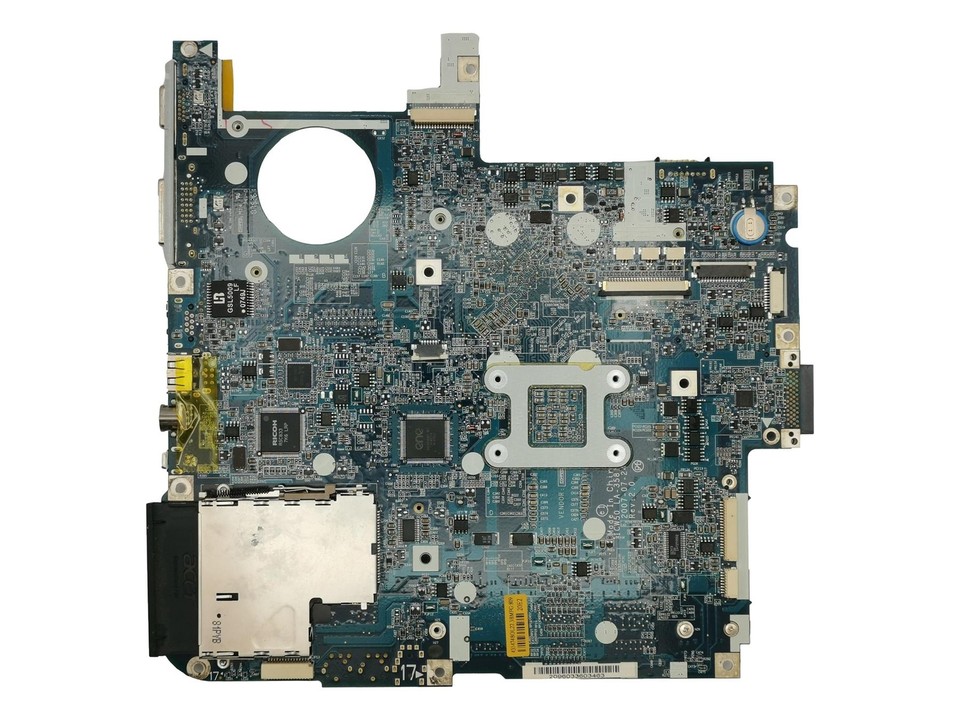 Genuine Acer MB.AK302.003 MAIN BD.MCP67.W/CDR.DIS.W/AUD | eBay