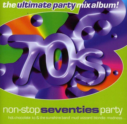 Various Artists Ultimate Party Mix Album - Non-Stop Seventies (CD) | eBay