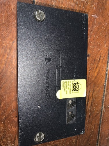 Authentic Sony Network Adapter for the Original PlayStation 2 PS2 SCPH ...