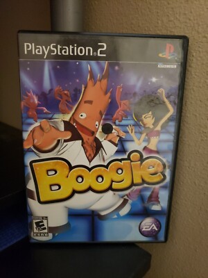 Boogie (Sony PlayStation 2/PS2, 2007) COMPLETE! 14633191103| eBay