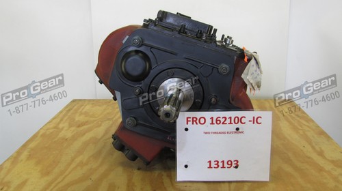 Eaton Fuller 10 Speed Transmission Inner Oil Cooler FRO16210C-IC ...