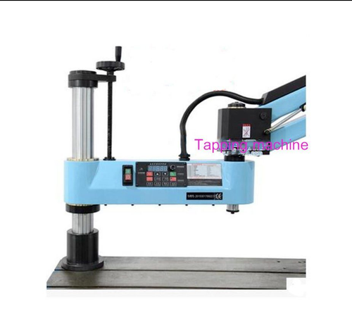 Advanced Universal 360° Angle Electric Tapping Machine 220V M12- M48 ...