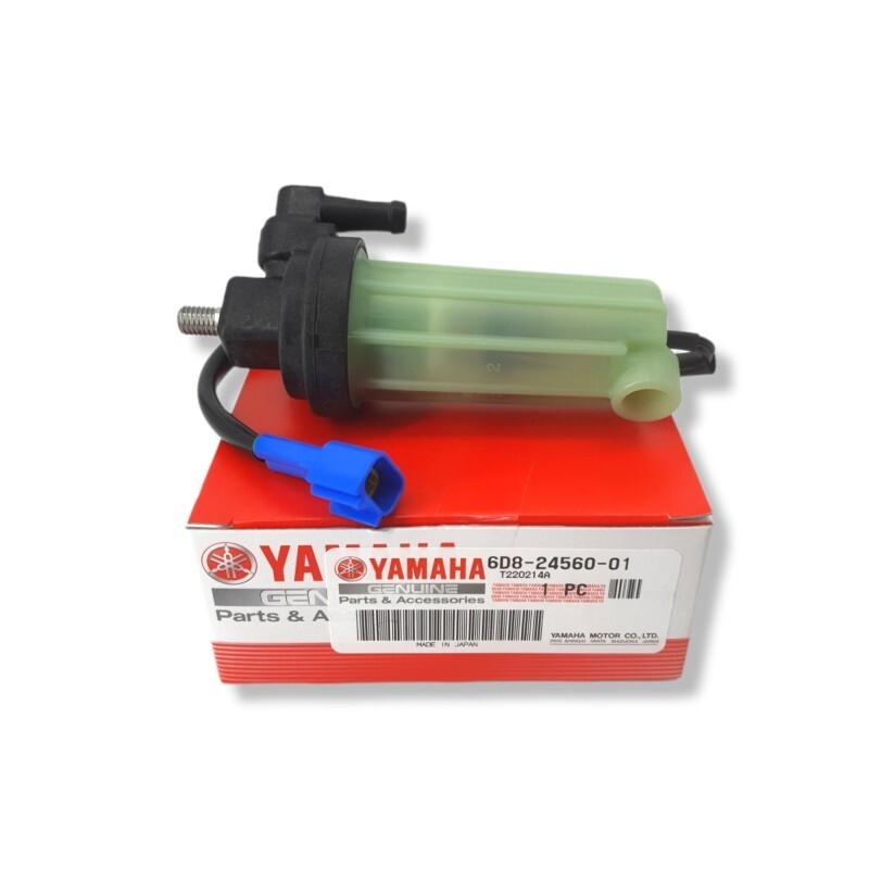 YAMAHA Genuine Fuel Filter Bowl Assembly F70LA F75LA F40LA F90LA 6D8 ...