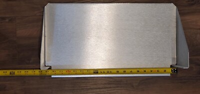 19" x 11" x 2U Universal Chatsworth Aluminum Rack Mount Shelves | eBay