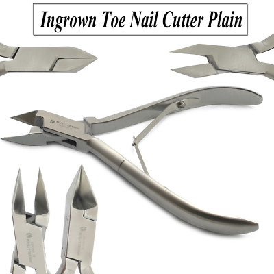 Premium Ingrown Toenail Cutter for Thick Nail Heavy Duty Nipper Clipper ...