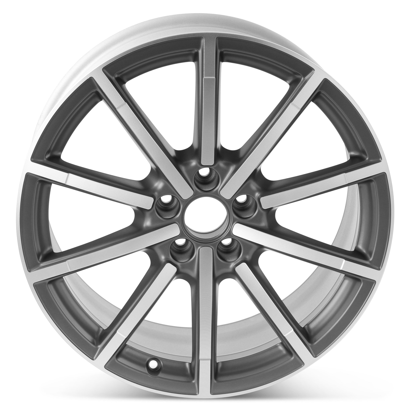 19" x 8.5" Audi A6 2016 2017 2018 Factory OEM Wheel Rim 58973 | eBay