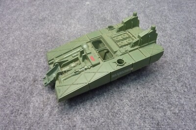 Vintage 1984 GI Joe Toss N Cross Bridge Layer Vehicle Missing Parts | eBay