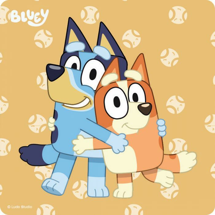 Bluey And Bingo Dog Birthday Png, Bluey Birthday Png, Bluey🔮 Descubra ...