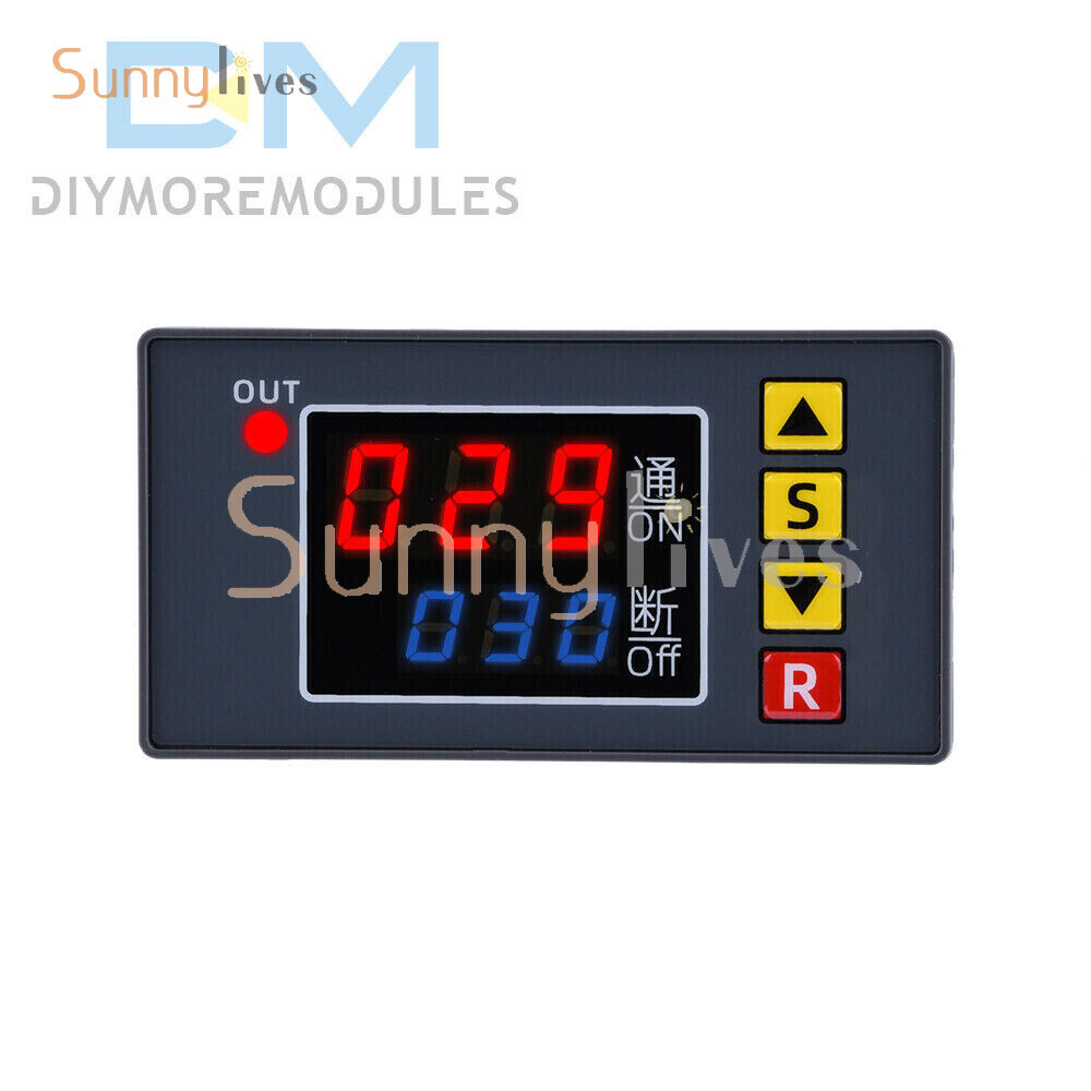 Lighting Timers Modules Amazon.nl: Wall Timer Switches: DIY & Tools