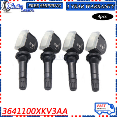 3641100XKV3AA For Haval XY Tank 500 Great 433MHz NEW TPMS Tire Pressure ...