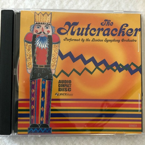 The Nutcracker CD Christmas London Symphony Orchestra 2000s 17 Song ...