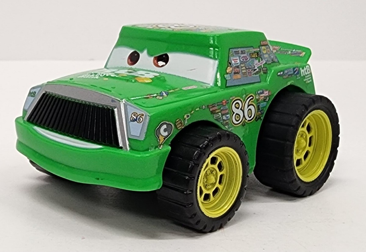 Cars The Movie Chick