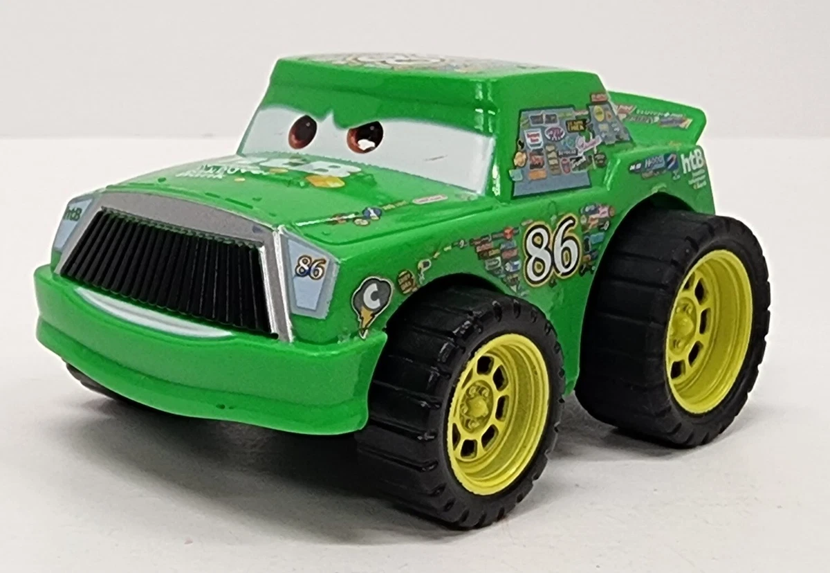 Cars The Movie Chick Hicks