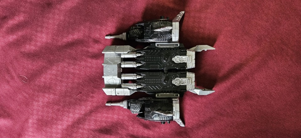 Transformers WFC Trilogy Generations Select Galactic Man Shockwave | eBay