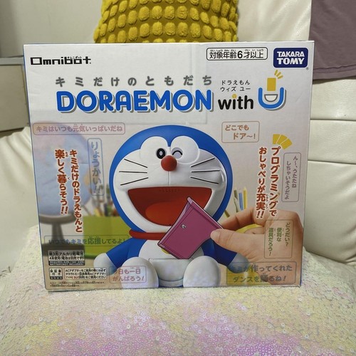 Doraemon Talking Robot Toy Programming Interactive Battery Operated ...