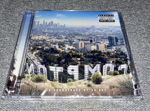 Compton by Dr Dre (New CD)⭐️Buy Any 3 Get 1 Free⭐️ 602547536341| eBay