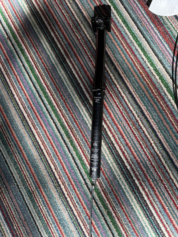 RaceFace Turbine R Dropper Seatpost - 30.9, 150mm Travel, with switch ...