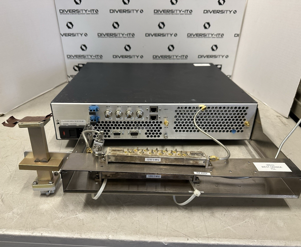 VISLINK IP LINK 9016005 Advanced Digital Microwave Solution w ...