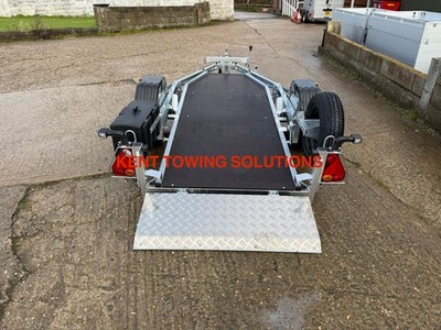 New Debon Moto S - Trike Bike Mobility Scooter Trailer Tiltbed Easy ...