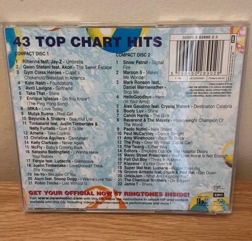 Now That's What I Call Music! 67 by Various Artists (CD, 2007) for sale ...