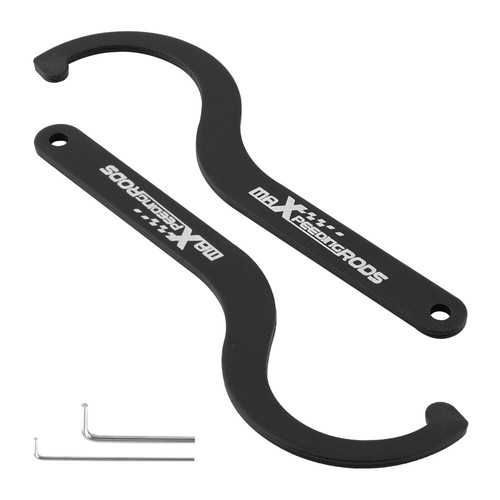2x Coilover Adjustment Tool Spanner Wrench for Aftermarket Coilover ...