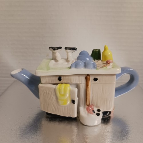 Mini Tea Pot Ceramic Kitchen Sink Vintage Mini Decorative Teapot | eBay