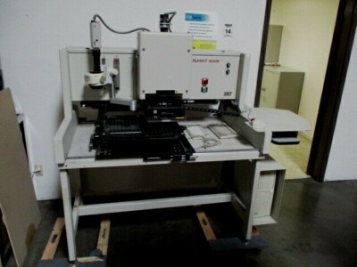 SRT Sierra Summit Pick & Place 1100 Automated Workstation, Optical ...