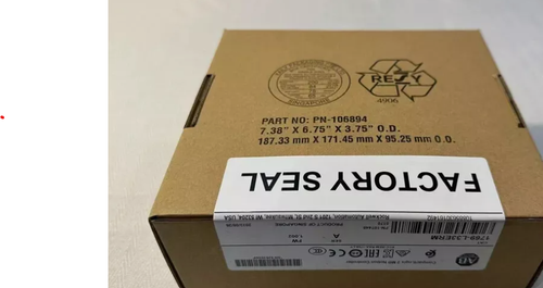 New SEALED Allen Bradley 1769-L33ERM /A CompactLogix 5370 PLC ...