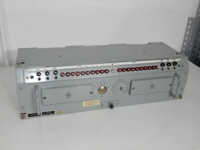 Elektrisches Gerät SIEMENS Rel 54A 438c - Netzgerät Stromversorgung ...