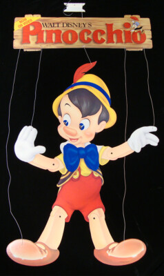 PINOCCHIO Hanging Mobile DISNEY Video PROMO | eBay