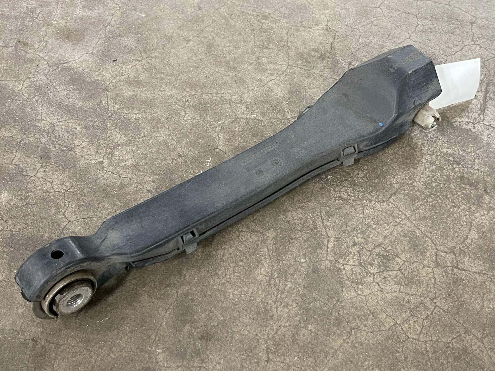 ⭐08-14 MERCEDES-BENZ E-CLASS W212 REAR RIGHT LOWER CONTROL ARM ASSY OEM ...