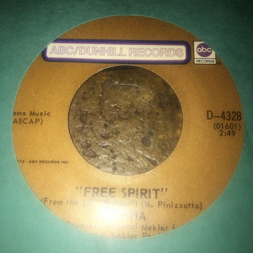 birtha 45rpm vinyl single free spirit | eBay