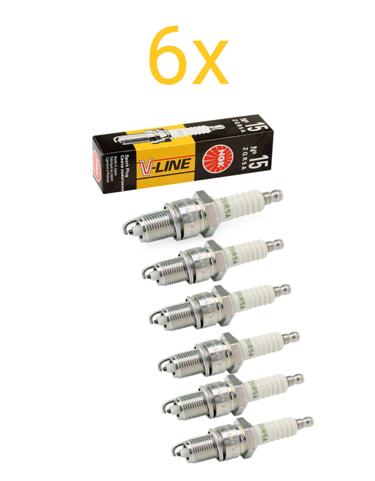 NGK 2941 - Alternative spark plugs