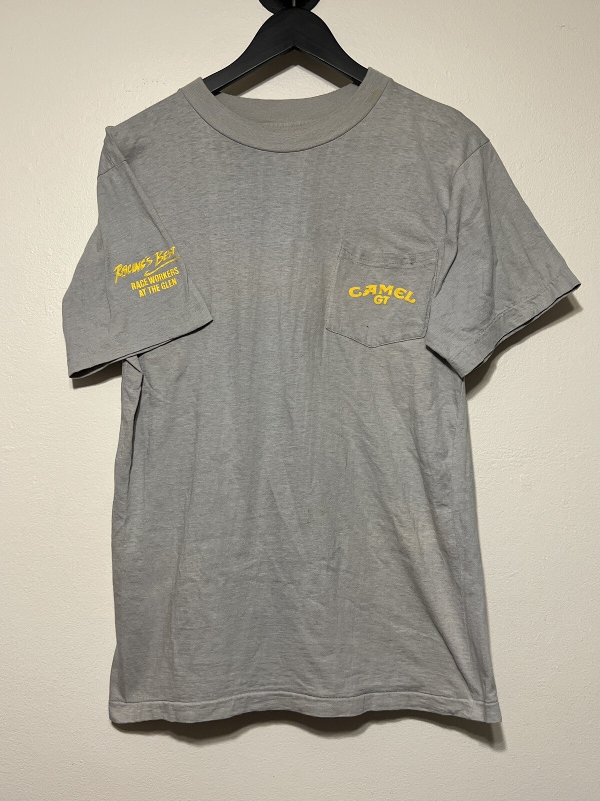 Vintage 1988 Camel Cigarettes GT Racing Crew 75 Years… - Gem