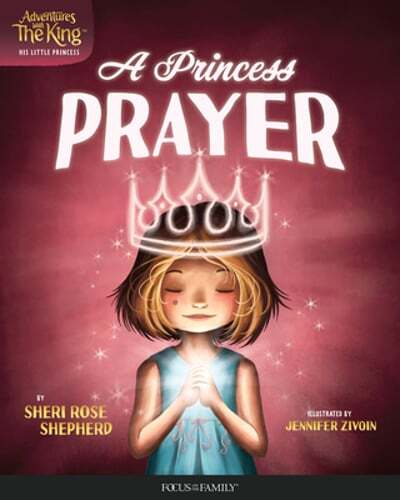 A Princess Prayer by Sheri Rose Shepherd: New 9781589979888| eBay