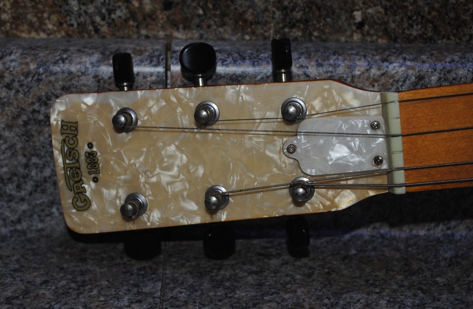 Gretsch 6-String Banjo | eBay