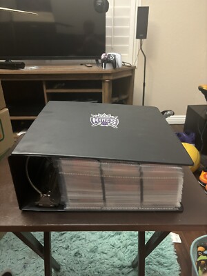 Basketball Card Collection | eBay