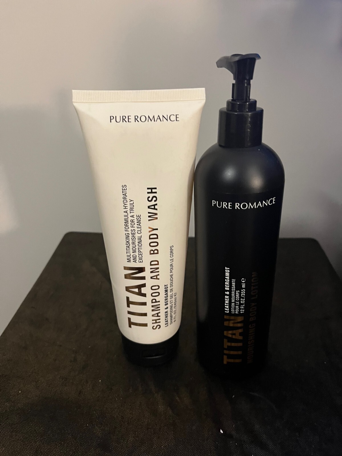 Pure Romance Titan pieces set!!! New! TITAN | eBay