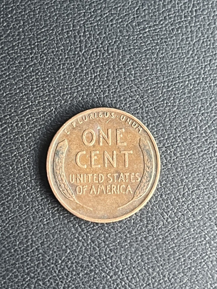 1942 D Lincoln Wheat Cent Error No Ridges | eBay