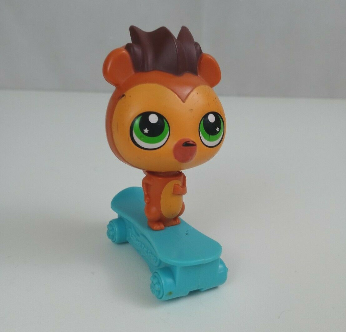 Littlest Pet Shop Russell Pets: Jack Russell