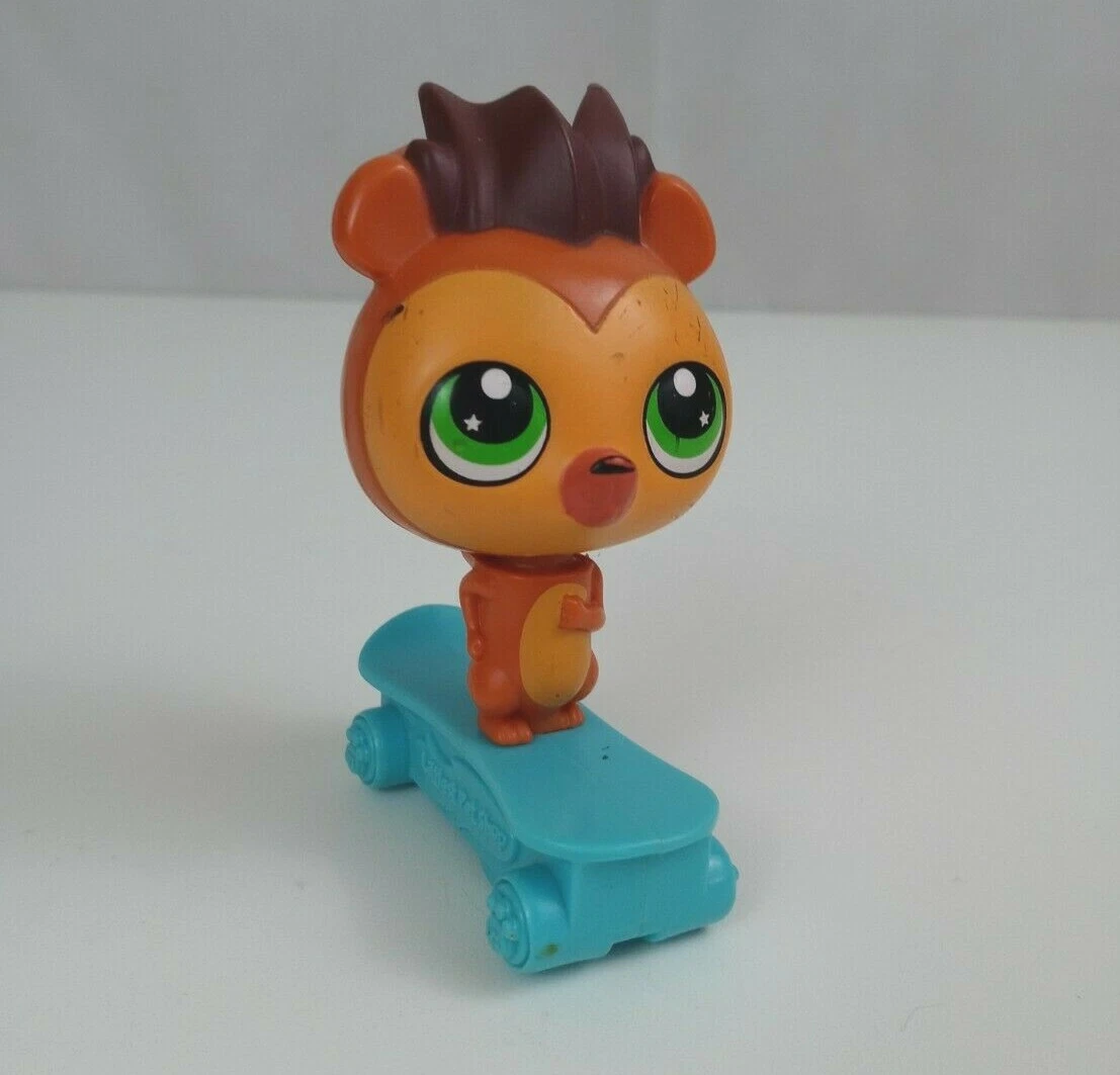 Littlest Pet Shop Russell Toy