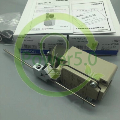 New Omron WLCL-N Limit Switch One Free Shipping WLCLN | eBay